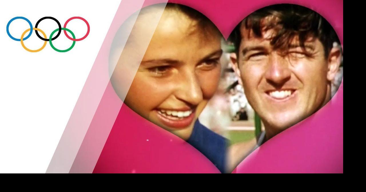 Olga Fikotova & Hal Connolly - A Cold War Love Story | Olympics ...