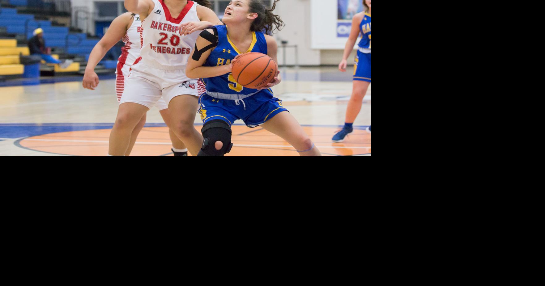 Basketball: Hancock's Danielle Morgan lands First Team honors; Ricks ...