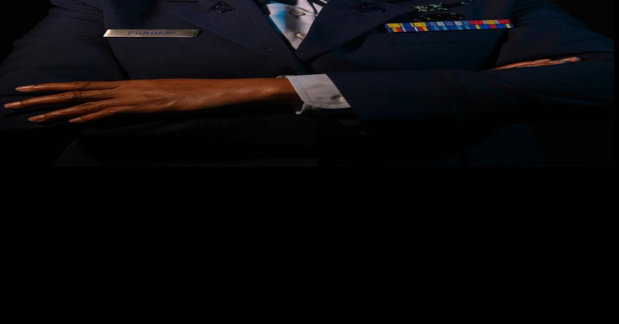 From air to space, Captain Victoria Ponder blazes a path | Vandenberg ...