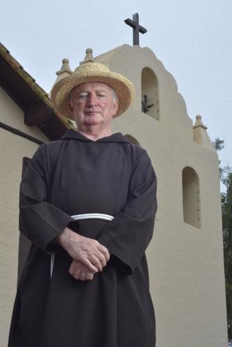 Father Peter Banks: Ministering to Solvang and the slums of L.A ...