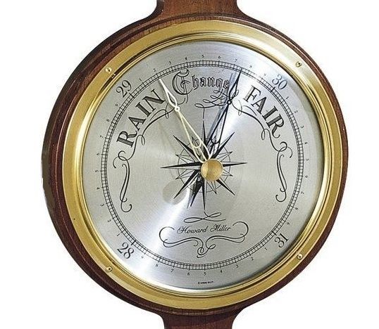 John Lindsey: Barometric pressure changes can affect human health ...