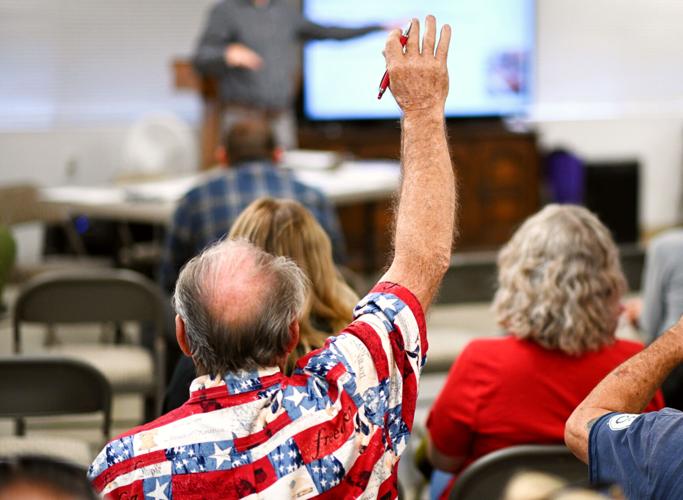 Orcutt residents discuss pros, cons of downtown revitalization plan ...