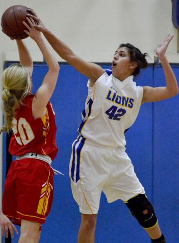 Hannah Walls led the way for Valley Christian Academy basketball ...