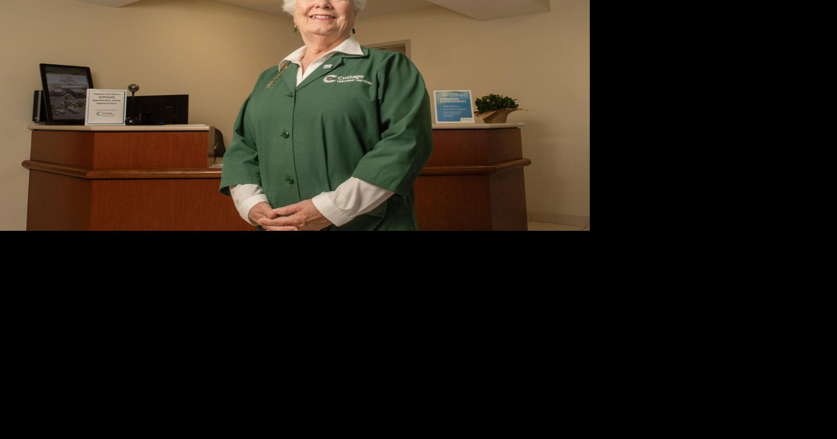 JoAnn Taylor is teaching volunteerism by example | Local news | syvnews.com
