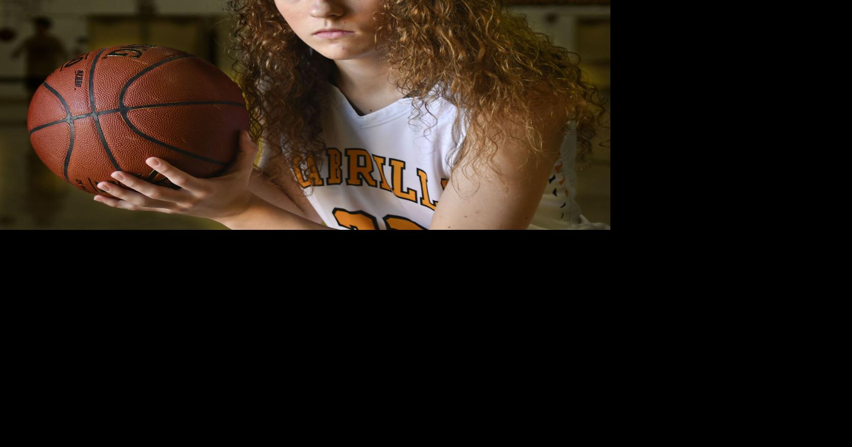 From Conquistadore to Crusader: Cabrillo's Erin Jenkins finds college ...