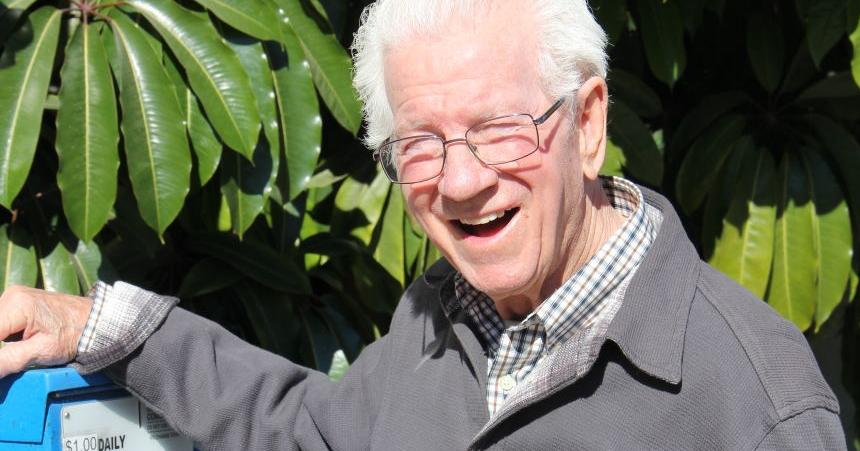 Eugene Stevens, former Lompoc mayor and Mural Society founder, dies at ...