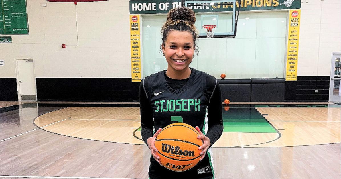 And still: St. Joseph's Avary Cain named All-Area MVP for second year ...