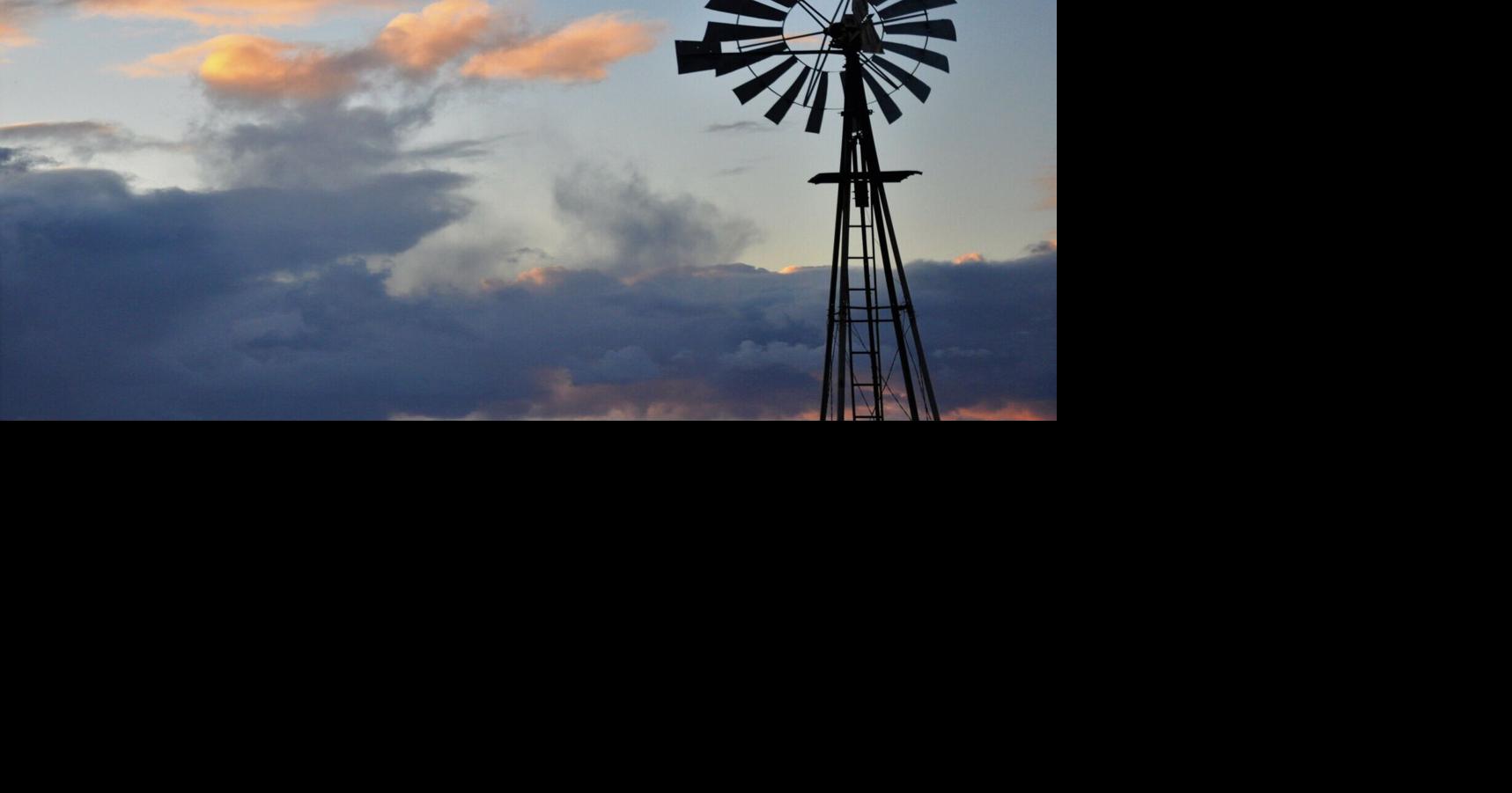 Dramatic cooling trend, strong winds headed our way | Central Coast ...