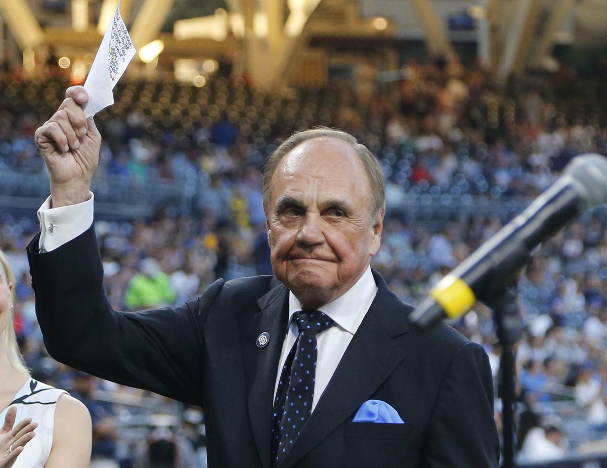 NFL at 100: The most iconic announcers in NFL history | Football ...