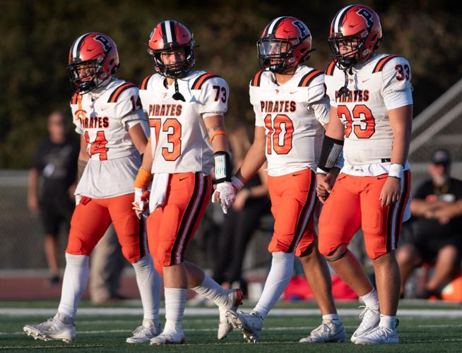 Central Coast football: Lompoc, Cabrillo, SY win, SJ, PV fall | High ...