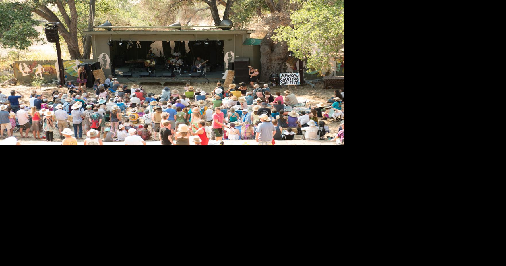 30th annual Live Oak Music Festival announces lineup | Valley Life ...