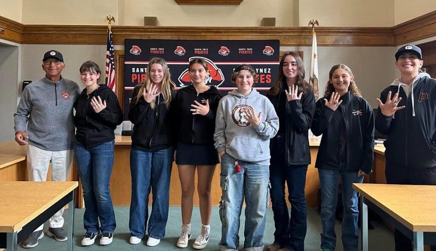 Golf championships highlight Santa Ynez school year in athletics | High ...