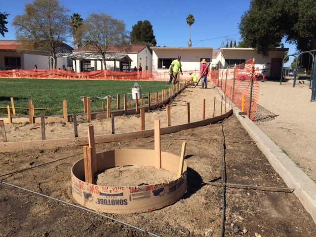 Solvang Elementary creating new outdoor classroom | Education | syvnews.com