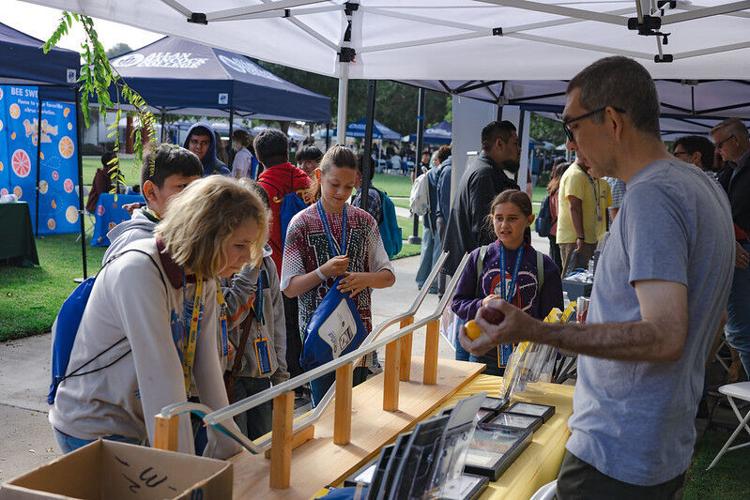 More than 1,500 students visit Hancock College for Career Exploration ...