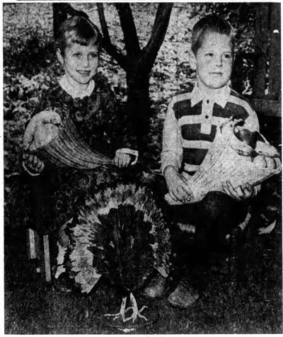 Throwback Thursday: Thanksgiving Thoughts, 1959 | Valley Life | syvnews.com