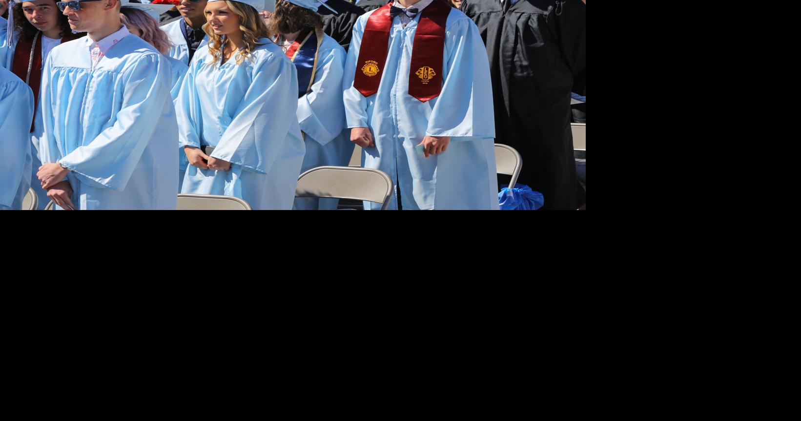 Photos: Central Coast New Tech High School celebrates graduating class ...
