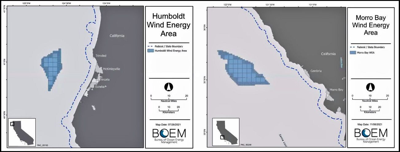 Public critical of environmental analysis for Morro Bay Wind Energy ...