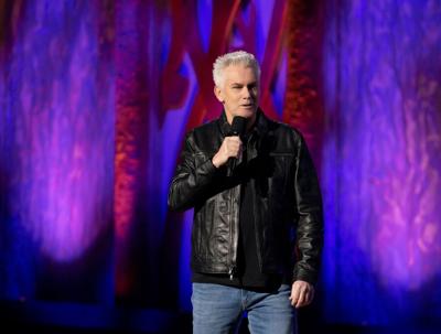 Comedian Brian Regan to perform Sept. 21 at Solvang Festival Theater ...