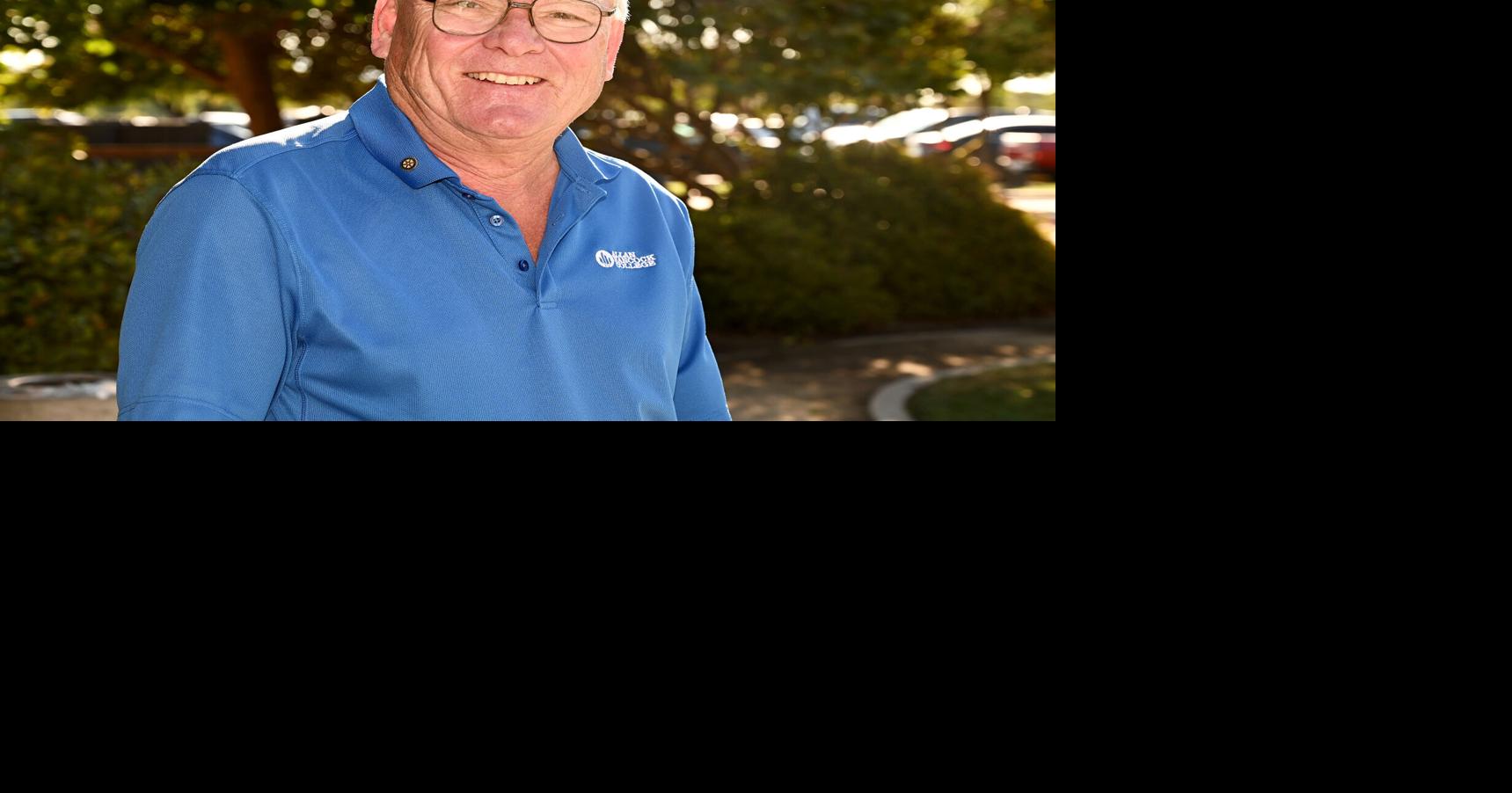 Joy in giving: Mike Gibson's rare neuroendocrine cancer isn't slowing ...