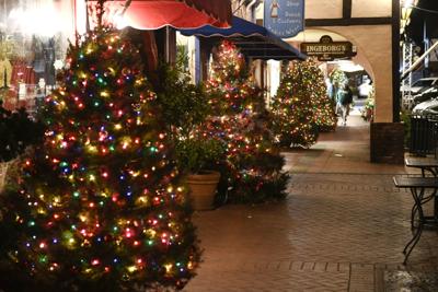 Solvang Chamber selling 100 Christmas trees to local business community ...