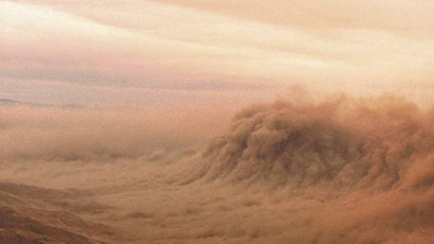 Lindsey: 192 mph wind gusts and a sandstorm in 1977 | Local news ...
