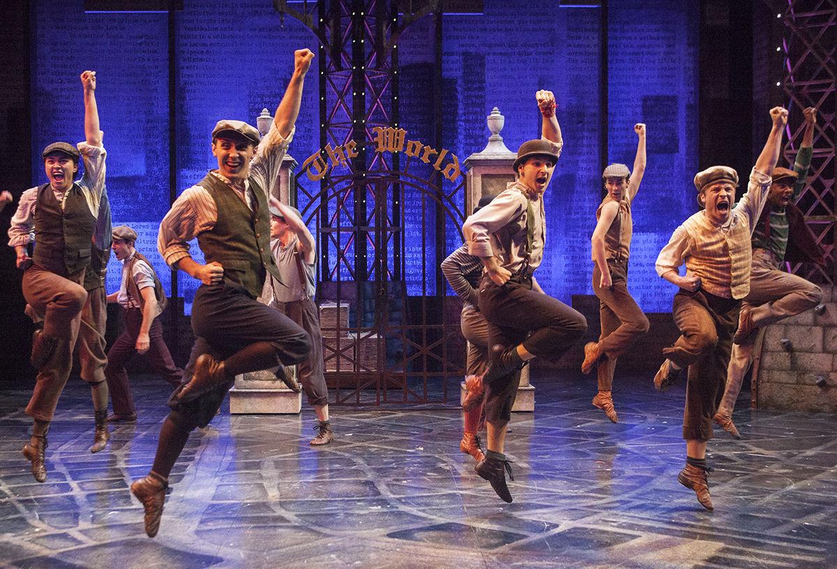 'Newsies' set to sing and dance into Solvang | Valley Life | syvnews.com