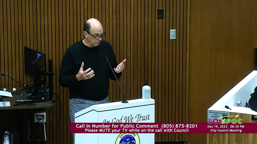 Proposed Lompoc Space Base project given ninth deadline extension ...