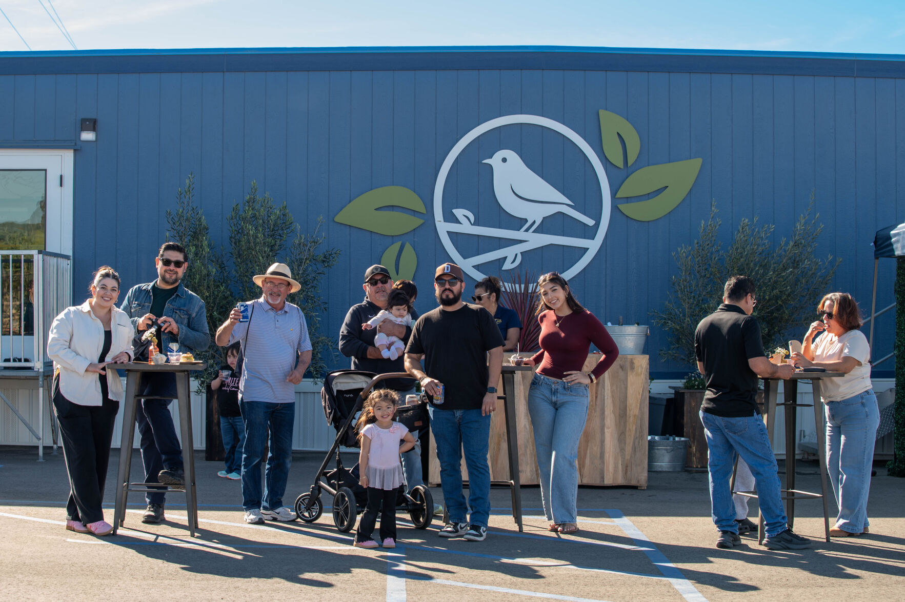 River Terrace opens in Lompoc, showcasing new homes and community ...
