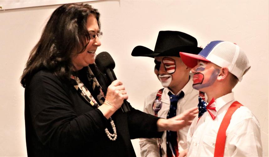 New Junior Barrelman, Miss Mini Rodeo chosen for 2022 | Local news ...