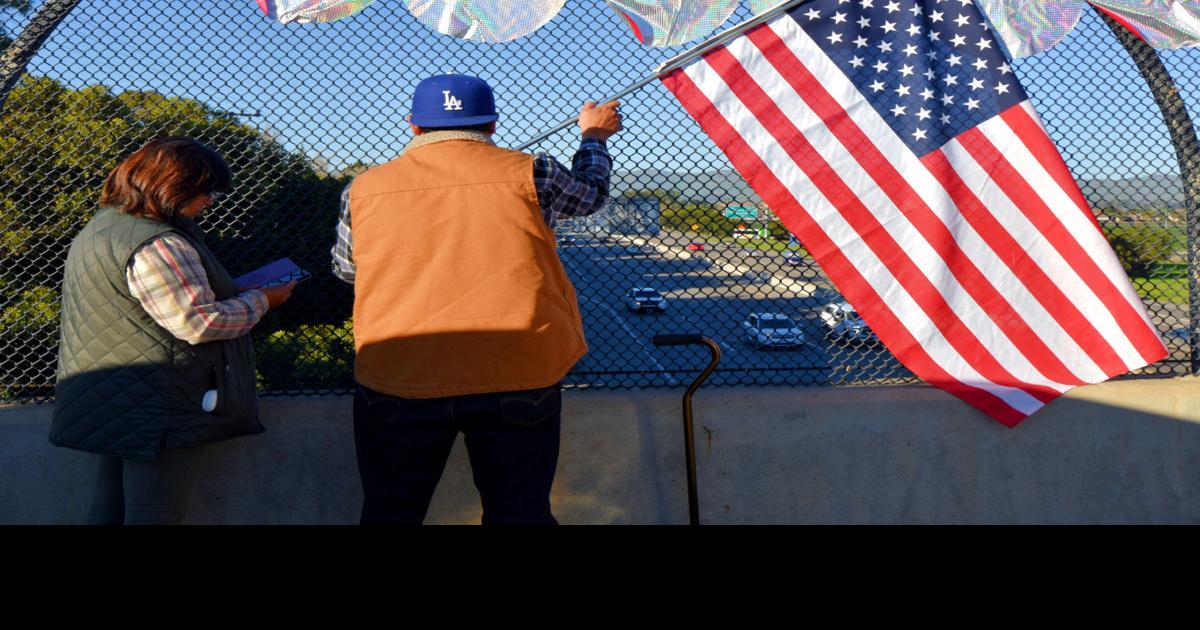 Santa Barbara County firefighter-paramedic honored with first responder ...