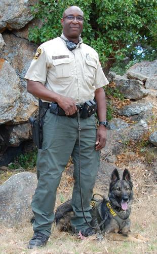 SY Valley dog, former Lompoc, SM officer now bomb-detection team ...