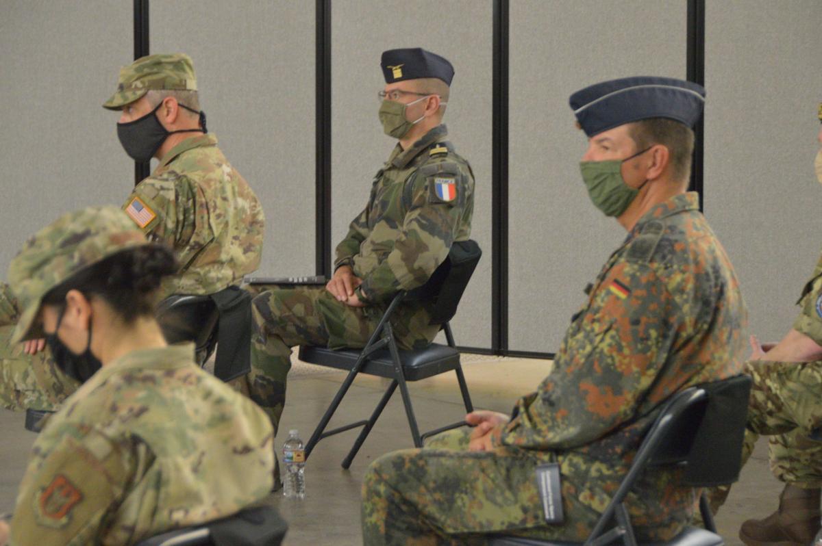 'We are the center of space operations': Air Force Maj. Gen. DeAnna ...