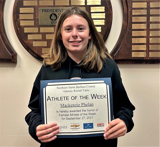 Round Table: Sanders and Phelan named Athletes of the Week | Local ...