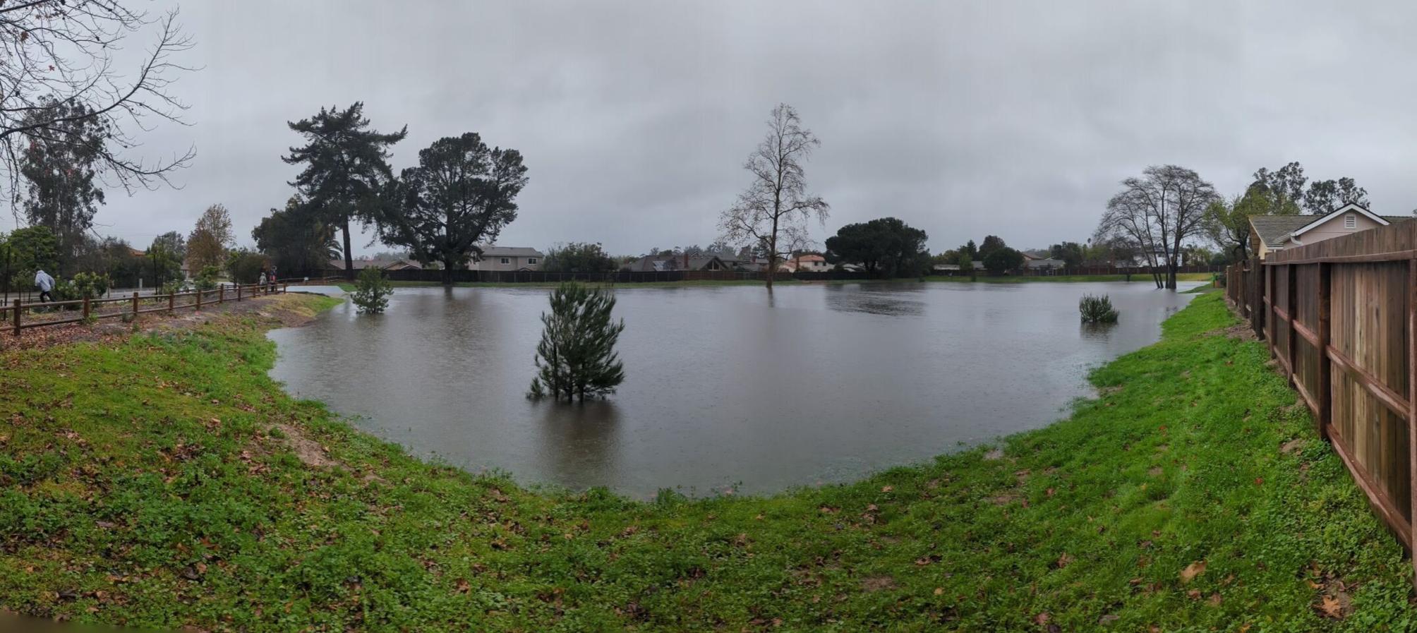 Flooding closes roads in Santa Maria, Orcutt, Solvang | Local news ...