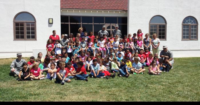 ‘Rocket Day’ a blast at Solvang School | Education | syvnews.com