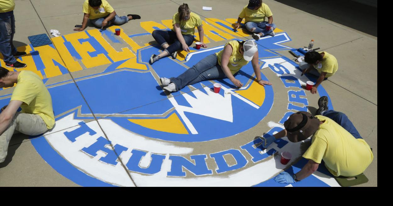 Tunnell School gets a makeover | | syvnews.com