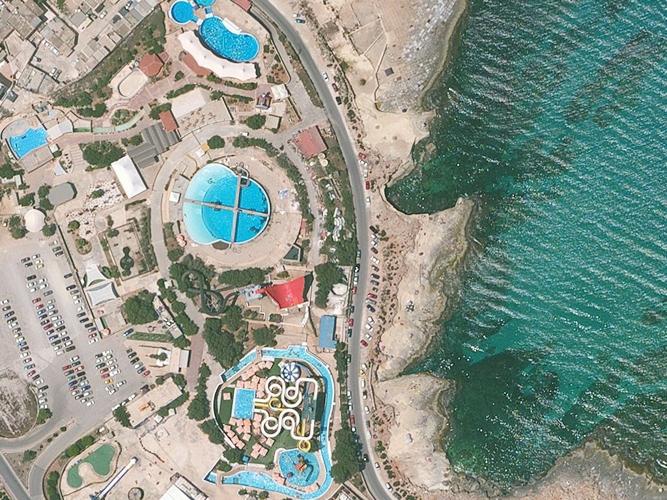 GALLERY: First WorldView images | | syvnews.com