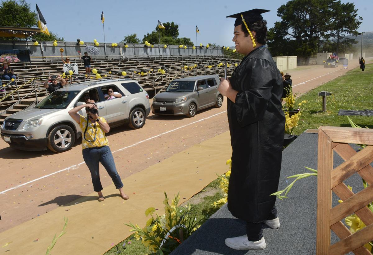 'Lean in to the unknown': Cabrillo High graduates look to embrace ...