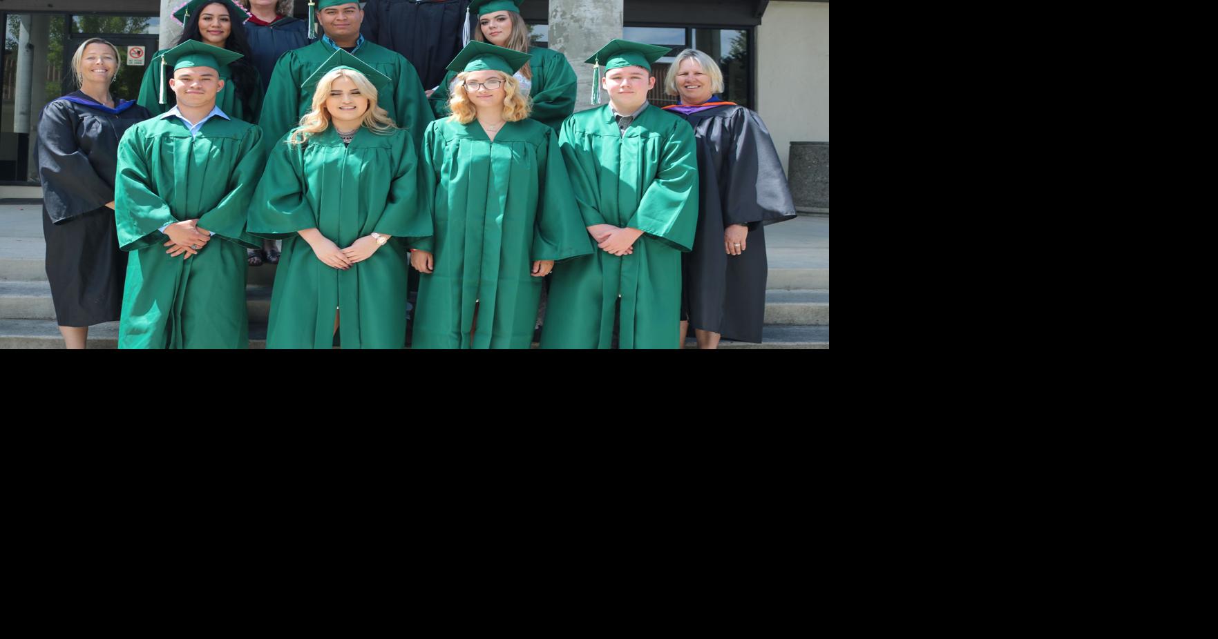 Seven students earn diplomas from Refugio High School | Education ...