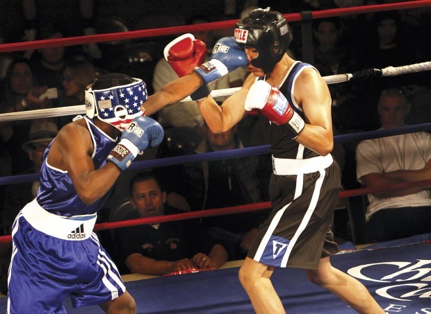 Boxers slug it out for Viking’s Cup | Local news | syvnews.com