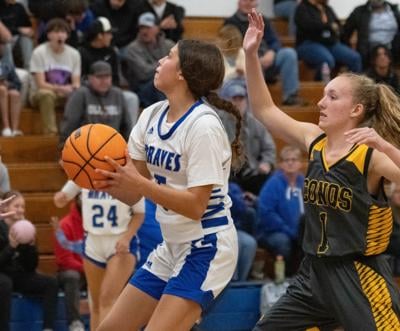 Lompoc freshman Tara Terrones first area Player of the Week of 2023 ...