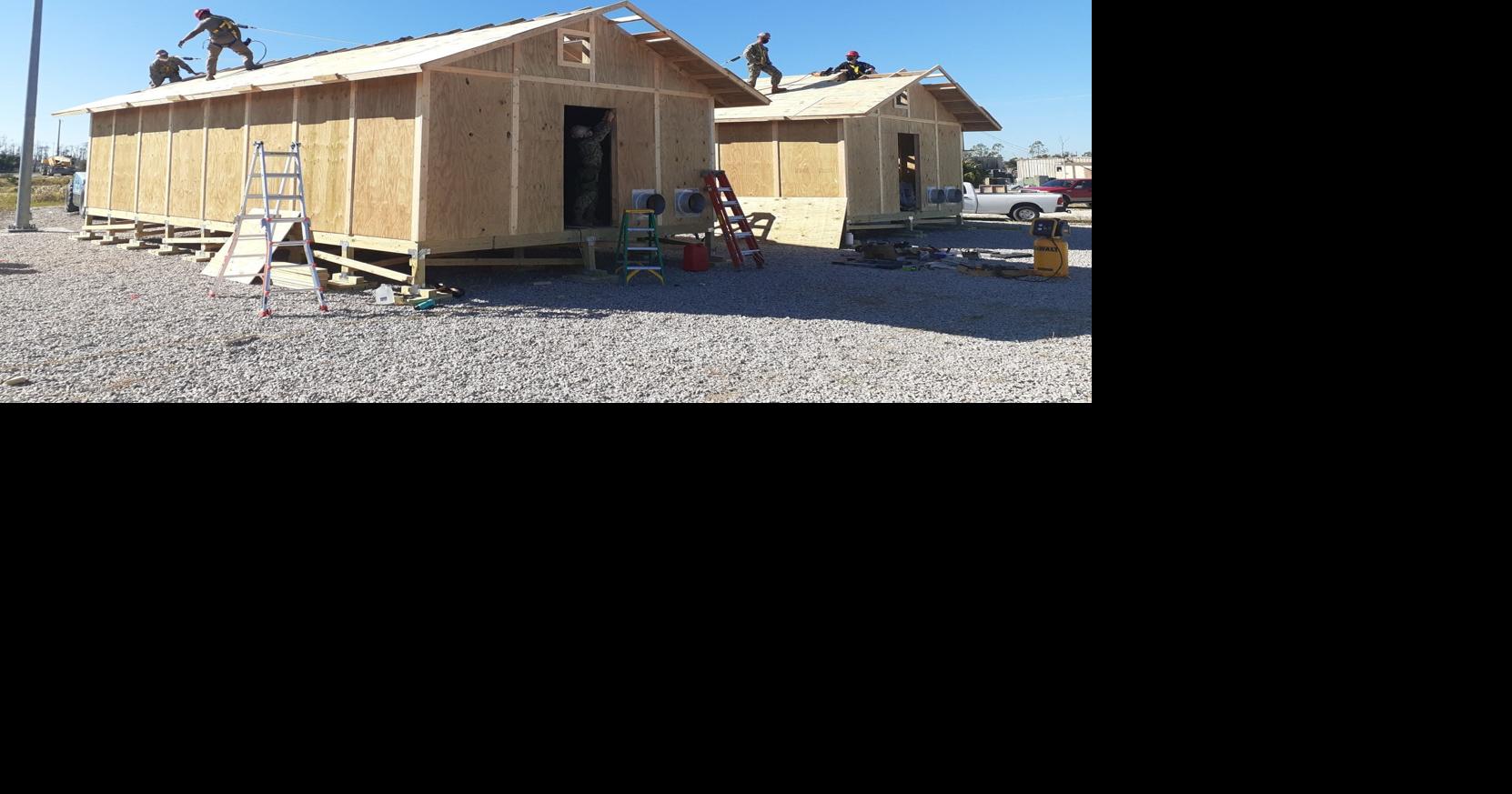 Energy efficient B-Huts could save resources, lives | Vandenberg ...