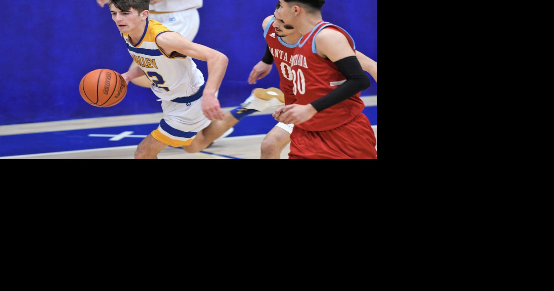 VCA basketball teams draw tough home assignments in the first round ...