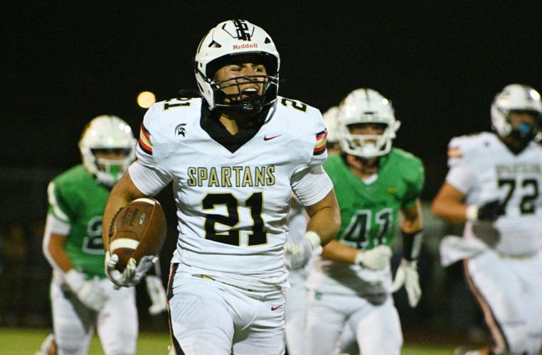 St. Joseph tops CCAA football rankings going into opening week | High ...