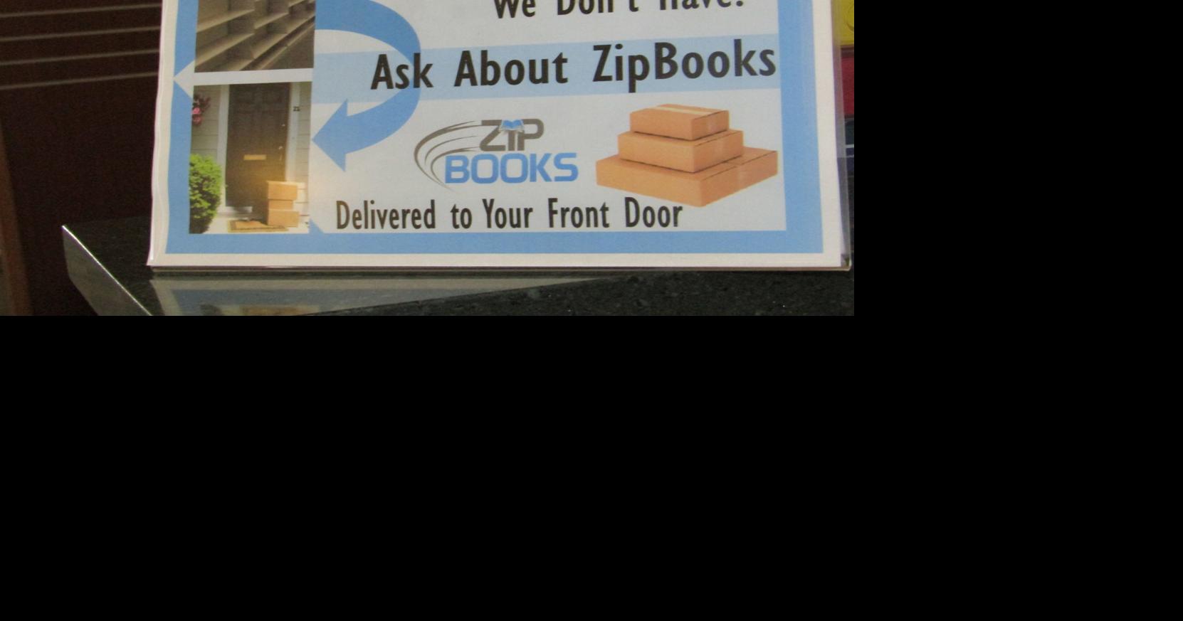 Zip Books are back at SYV libraries | About Town | About-town | syvnews.com