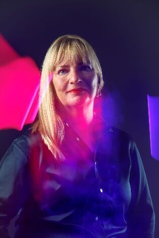 Hancock art, design professor Nancy Jo Ward featured in art exchange ...