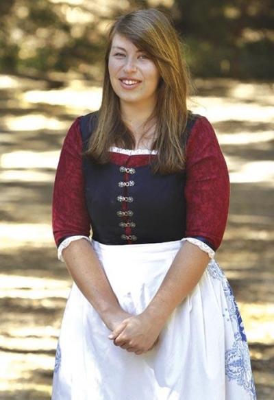 Danish Maid continues family tradition | Local news | syvnews.com