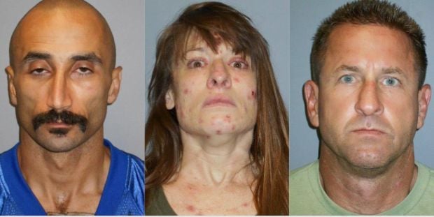Three Lompoc residents arrested after burglary investigation | Local ...