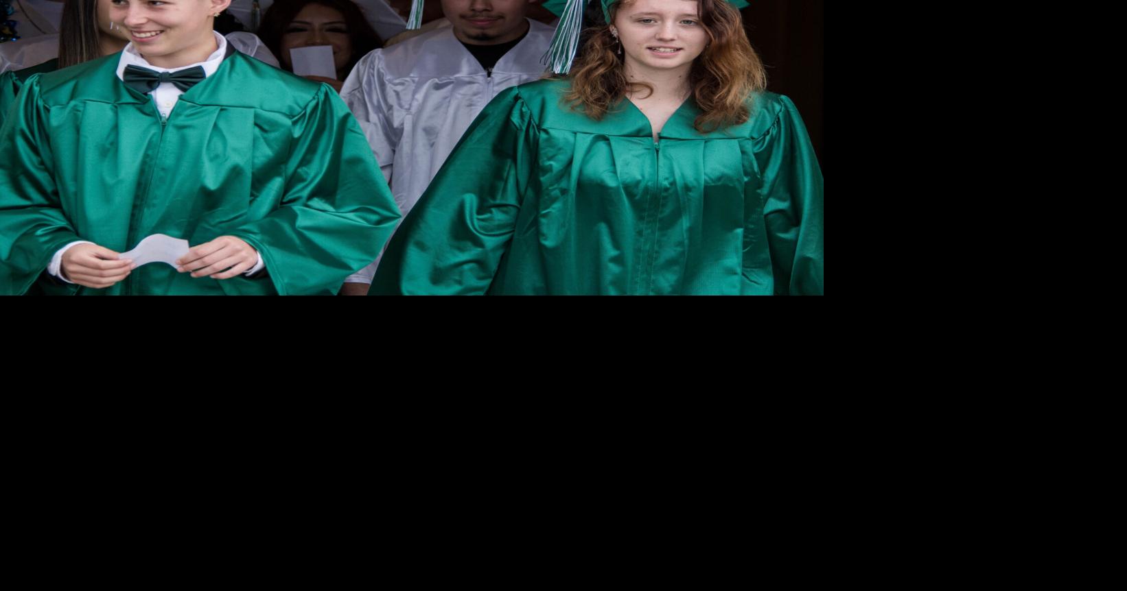 Lompoc Unified graduation ceremonies livestreamed, starting with Maple ...