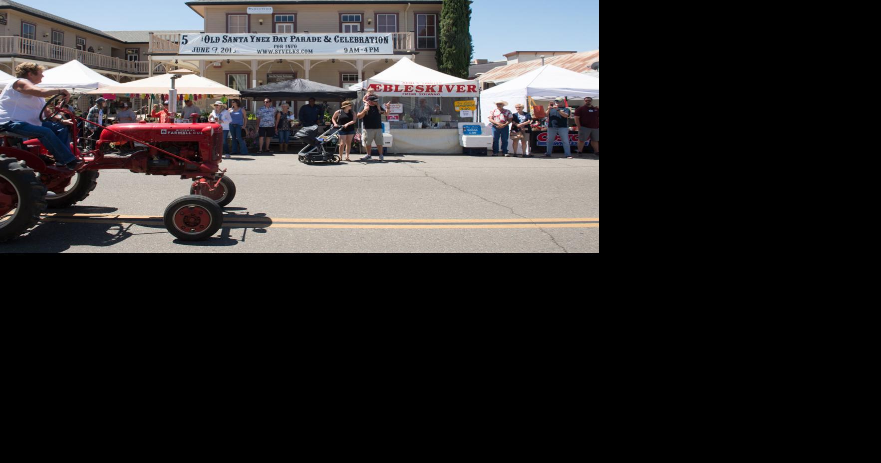 Old Santa Ynez Day parade, rodeo events slated for June 25, 26 | Local ...